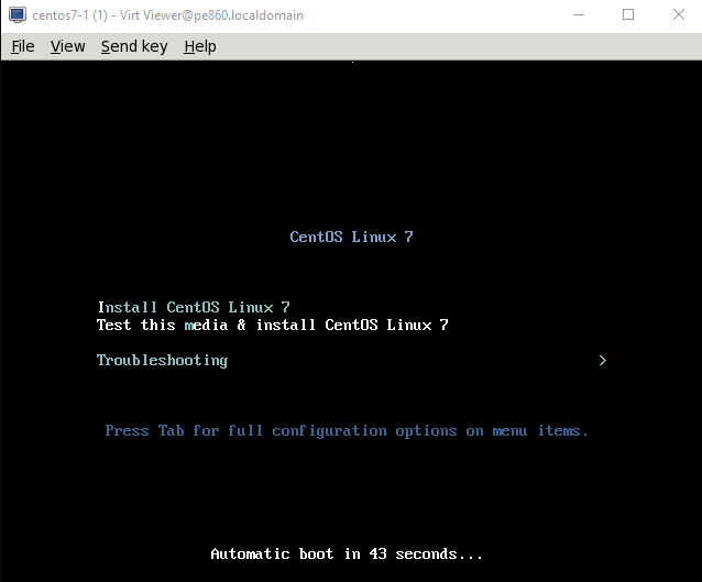 Creating A New Virtual Machine with KVM - LinuxAdmin.io